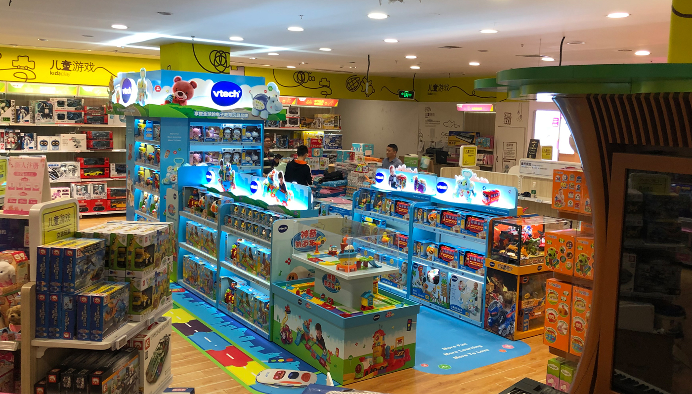 伟易达 VTech 电子学习玩具官网 | 婴幼儿早教玩具 | VTech Learning Toys China